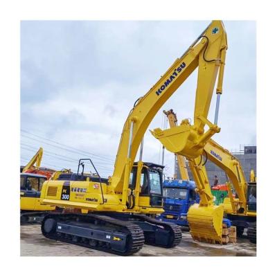 China 800 Working Hours Good Condition Japan Original Komatsu PC300-8 Excavator 30 Ton for sale