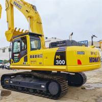 China 800 Working Hours Good Condition Japan Original Komatsu PC300-8 Excavator 30 Ton for sale