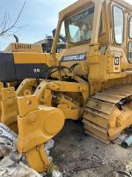 China Used Cat D6R Bulldozer with in Shanghai 28.21 Ton Operating Weight 2013 Working Hours for sale