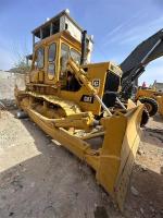 China Used Cat D6R Bulldozer with in Shanghai 28.21 Ton Operating Weight 2013 Working Hours for sale