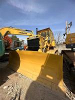 China Used Cat D6R Bulldozer with in Shanghai 28.21 Ton Operating Weight 2013 Working Hours for sale