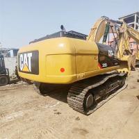 China Japan Original 29 Ton CAT329 Excavator with 1600 Working Hours in Good Condition for sale