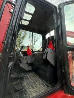 China Less Hour Made in Japan Mini Crawler Used Excavator Kubota KX165 KX165-5 in Shanghai for sale
