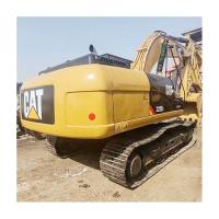 China 2021 Good Condition Japan Original Mining Machinery 29 Ton Cat329d Used Excavator for sale