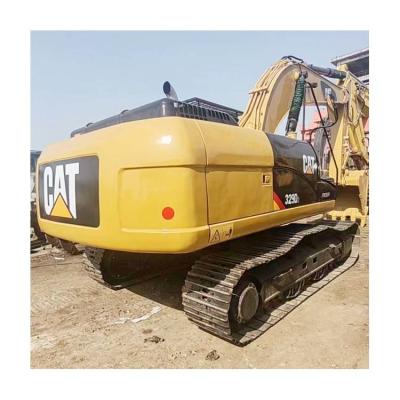 China 2021 Good Condition Japan Original Mining Machinery 29 Ton Cat329d Used Excavator for sale