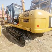 China 2021 Good Condition Japan Original Mining Machinery 29 Ton Cat329d Used Excavator for sale