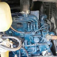 China Original Hydraulic Valve Mini Crawler Used Excavator Kubota U55 in Shanghai Active for sale