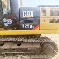 China 2021 Good Condition Japan Original Mining Machinery 29 Ton Cat329d Used Excavator for sale