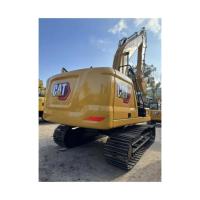 China Original Hydraulic Cylinder Used CAT 320GC 20 Ton Crawler Excavator with Good Health for sale