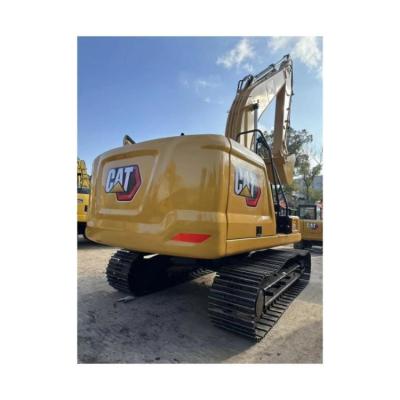 China Original Hydraulic Cylinder Used CAT 320GC 20 Ton Crawler Excavator with Good Health for sale