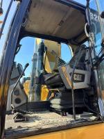 China Original Hydraulic Cylinder Used CAT 320GC 20 Ton Crawler Excavator with Good Health for sale