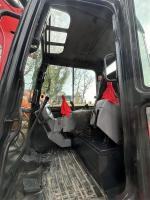 China Mini Crawler Used Excavator Kubota KX165 KX165-5 in Shanghai with 840 Working Hours for sale