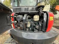 China Mini Crawler Used Excavator Kubota KX165 KX165-5 in Shanghai with 840 Working Hours for sale