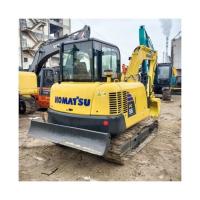 China Original Hydraulic Valve Second Hand Japanese Excavator Komatsu56 with Working Performance for sale