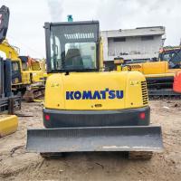 China Original Hydraulic Valve Second Hand Japanese Excavator Komatsu56 with Working Performance for sale
