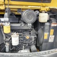 China Original Hydraulic Valve Second Hand Japanese Excavator Komatsu56 with Working Performance for sale