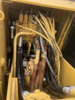 China CAT 312D Crawler Excavator with Multi Functional Features and 0.52m3 Bucket Capacity for sale