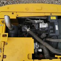 China Original Hydraulic Valve Komatsu PC110 Second Hand Digger with Low Working Hours for sale