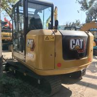 China Japan original 6 ton mini used cat 306e 306e2 excavator in Shanghai for sale