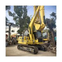 China Komatsu130 Used Hydraulic Crawler Machinery Excavator 13 Ton Operating Weight 13000 KG for sale