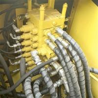 China Komatsu130 Used Hydraulic Crawler Machinery Excavator 13 Ton Operating Weight 13000 KG for sale