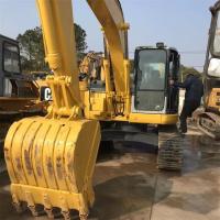 China Original Hydraulic Valve Komatsu 13t Excavator PC138us-2 with 13400KG Operating Weight for sale