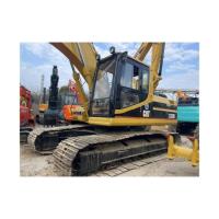 China 20T Weight Used Cat 320B Excavator Second Hand Caterpillar 320BL Original Japan Ready for sale
