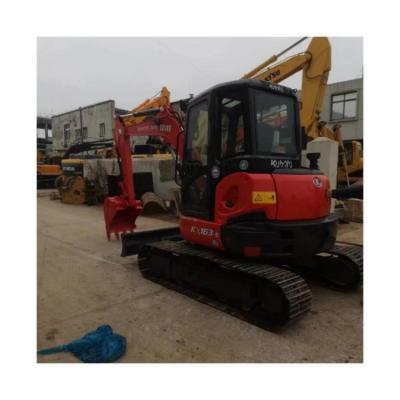 China 2018 Used Kubota KX163 Mini Crawler Excavator in Japan Low Working Hours Guaranteed for sale