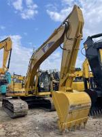 China 20T Weight Used Cat 320B Excavator Second Hand Caterpillar 320BL Original Japan Ready for sale
