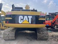 China 20T Weight Used Cat 320B Excavator Second Hand Caterpillar 320BL Original Japan Ready for sale