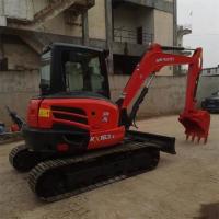 China 2018 Used Kubota KX163 Mini Crawler Excavator in Japan Low Working Hours Guaranteed for sale