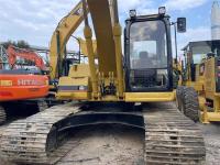 China 20T Weight Used Cat 320B Excavator Second Hand Caterpillar 320BL Original Japan Ready for sale