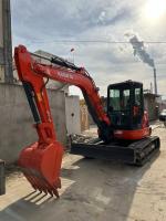China 95% Japan Used Kubota U55 Excavator Mini Crawler Excavator Original Hydraulic Valve for sale