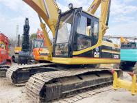 China Japan original used Cat 320B excavator with original parts for sale
