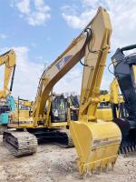 China Japan original used Cat 320B excavator with original parts for sale