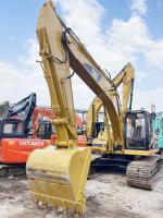 China Japan original used Cat 320B excavator with original parts for sale