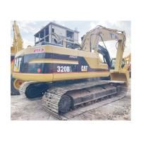 China 2010 Year 110 kW Japan Made 20 Ton Used CAT 320BL Excavator for Construction Projects for sale