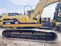 China 2010 Year 110 kW Japan Made 20 Ton Used CAT 320BL Excavator for Construction Projects for sale