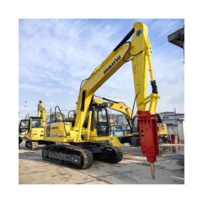 China Komatsu PC160LC-7 Crawler Excavator with 16500KG Operating Weight in Good Condition for sale