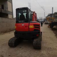 China Used Kubota KX163-5 KX 163 Mini Excavator 16ton Made in Japan for in Shanghai in 2023 for sale