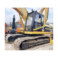China 20 Ton Used Caterpillar 320BL Excavator with ORIGINAL Hydraulic Valve and Cat Engine for sale