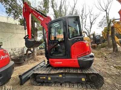 China Japan original Used Kubota KX165-5 Excavator with original parts for sale