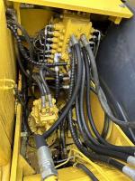China 11000 KG Moving Type Crawler Chain Komatsu- Pc 110-7 Used Excavator In Good Condition for sale