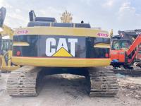 China 20 Ton Used Caterpillar 320BL Excavator with ORIGINAL Hydraulic Valve and Cat Engine for sale