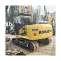 China The Komatsu PC130 Excavator 13 Tons Second Hand Engineering Machinery Digger for Your for sale