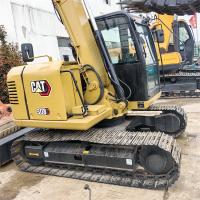 China Mini Used CAT 308 Excavator 8 Ton Good Condition Original Hydraulic Valve Made in Japan for sale