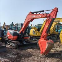China Hydraulic Cylinder Original Kubota KX183-3 KX183 Excavator 8ton in Shanghai Japan Made for sale