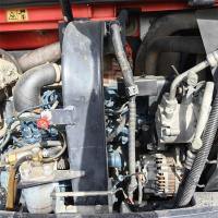 China Hydraulic Cylinder Original Kubota KX183-3 KX183 Excavator 8ton in Shanghai Japan Made for sale