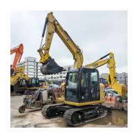 China CAT 308E Excavator Original 8 Ton Mini Good Condition Made in Japan 0.31m3 Bucket Capacity for sale