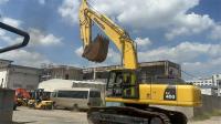 China Multi Used Crawler Chain Komatsu Pc400-8r Excavator with 1.9m3 Bucket Capacity for sale